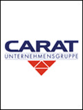 Carat: Neue Software und neuer Lieferant