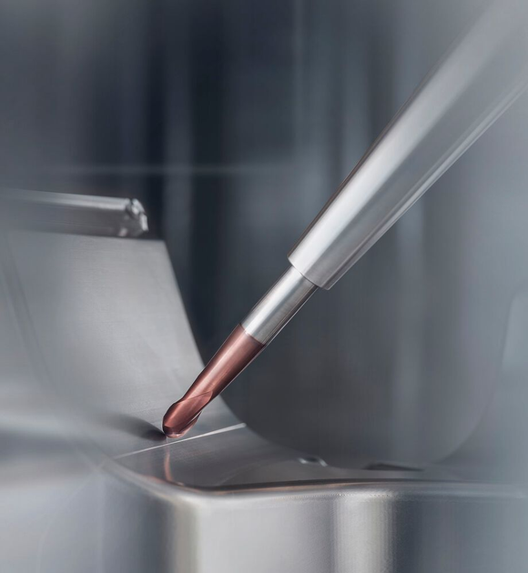 Guhring's new G-Mold series takes mould making to the next level