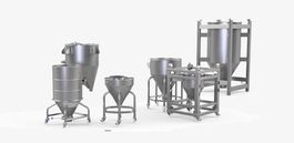 Müller DrumTec GmbH || Produkt || SILOS