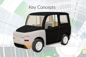 Erstes russisches E-Auto hat 560 Kilometer Reichweite || Bild 5 / 6