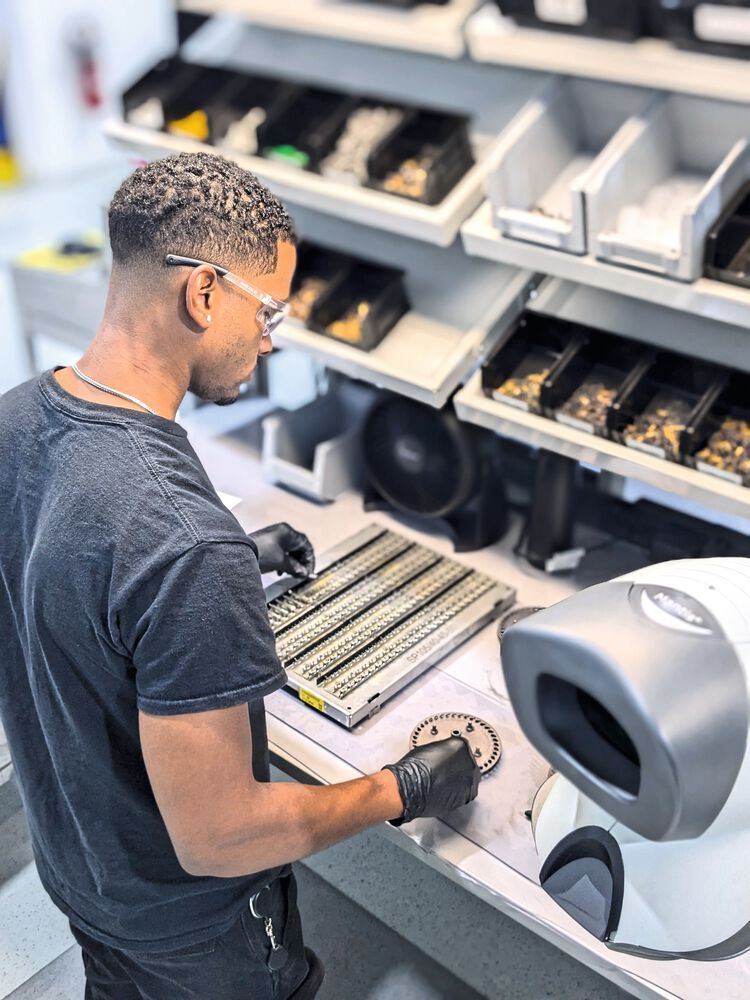 Horn USA invests in turnkey coating line