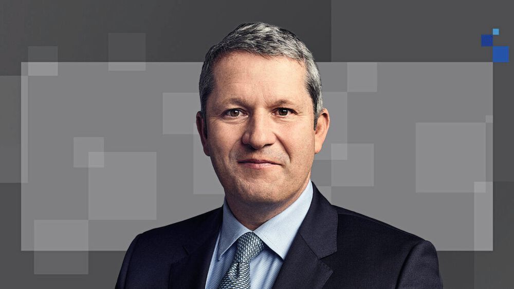 Intel-Manager Christoph Schell wird neuer CEO bei Kuka