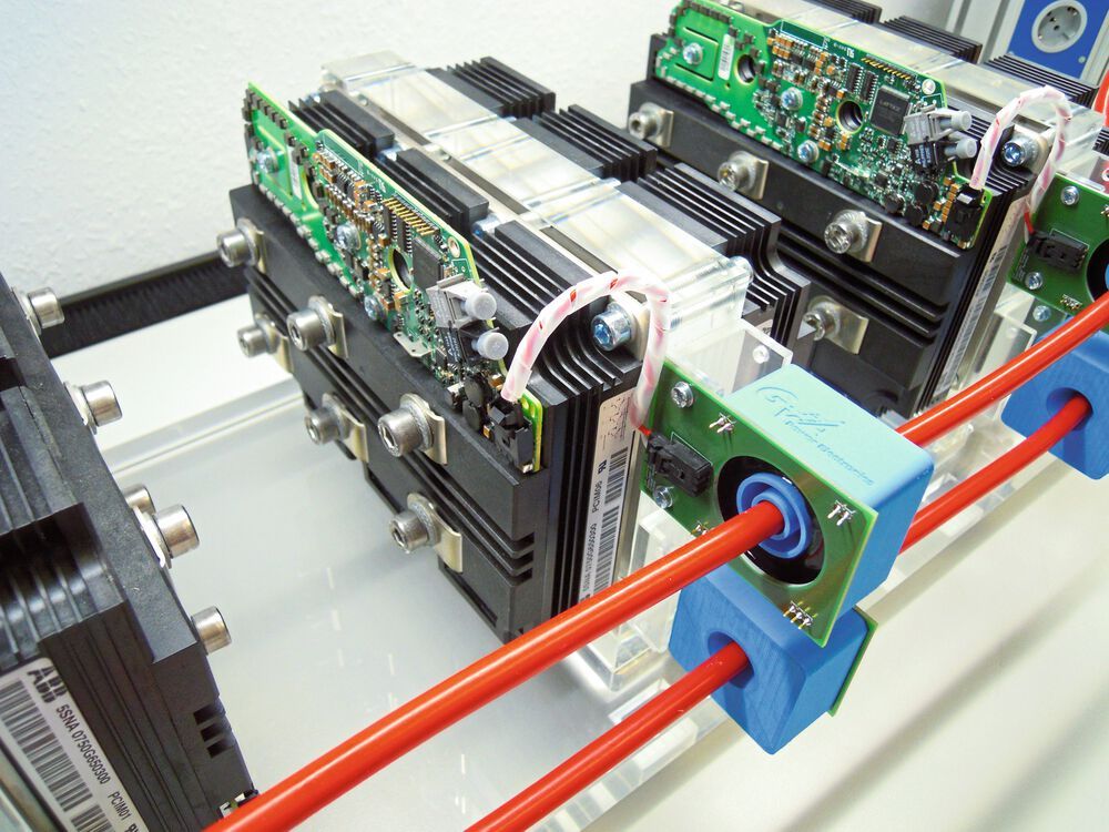 Applikation sucht IGBT-Modul: Die richtige Auswahl treffen || Bild 1 / 3