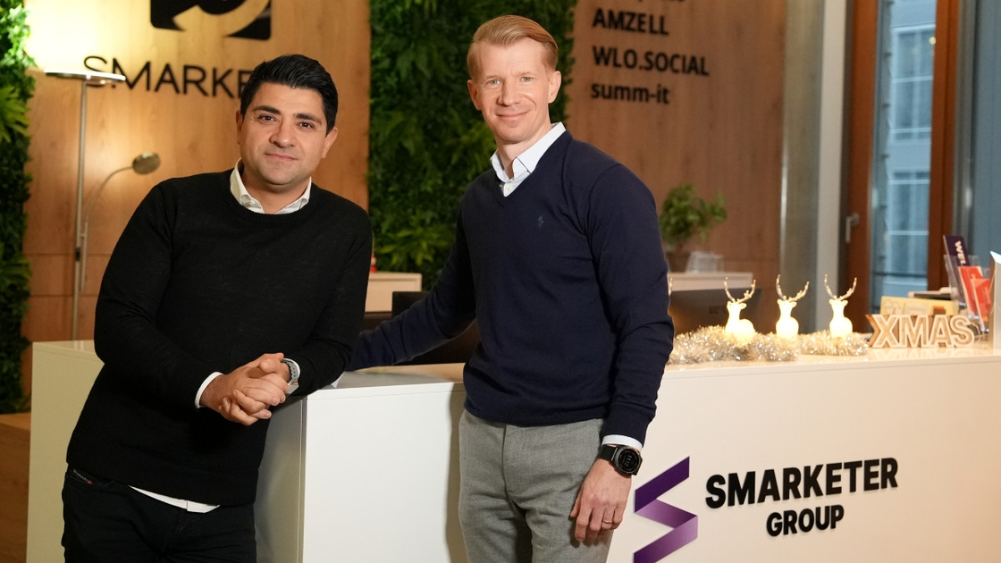 Smarketer Group ernennt Hartmut Deiwick zum Managing Director