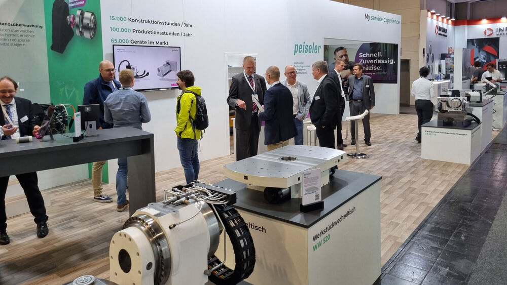 EMO 2025: Innovation and Diversification in European Manufacturing