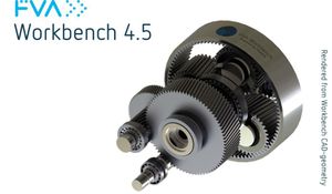 Neue Version der FVA-Workbench veröffentlicht || Bild 1 / 3