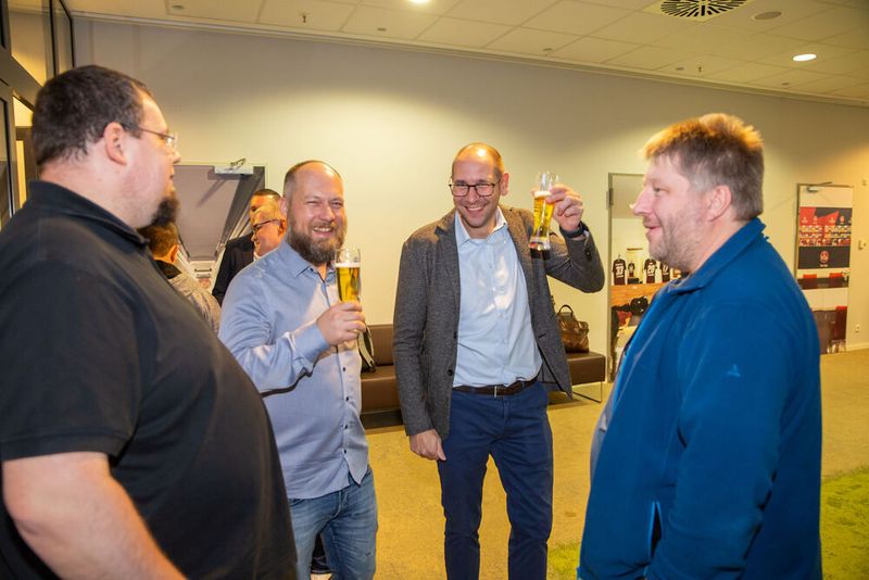 „Just Connect“-Partnertag von Zyxel || Bild 1 / 7