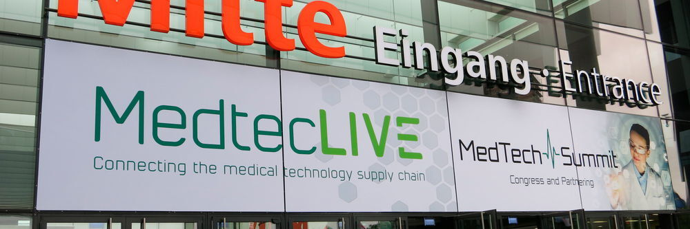 Veranstalter der Medtec Live schließt Deutschland-Büro