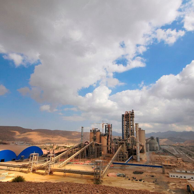 Digital Control Systems to Modernize OCC's Cement Plant in Oman