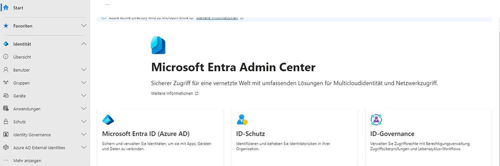 Azure AD heißt jetzt Entra ID – Neuerungen und Änderungen
