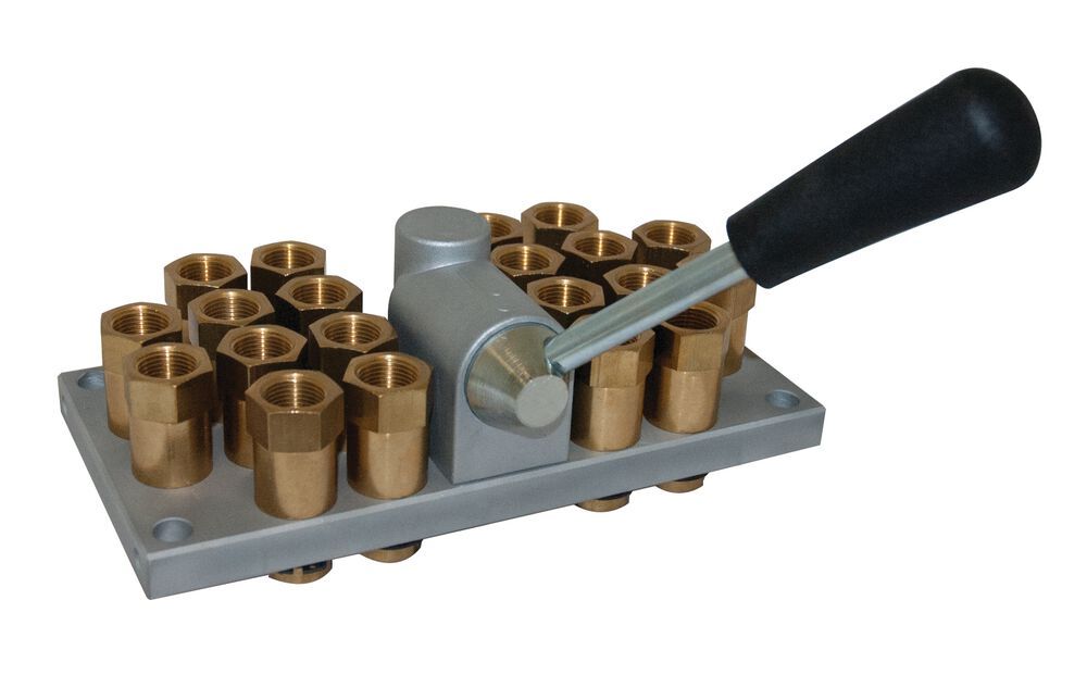 Injection moulding: Multi-couplings reduce downtime and increase ...