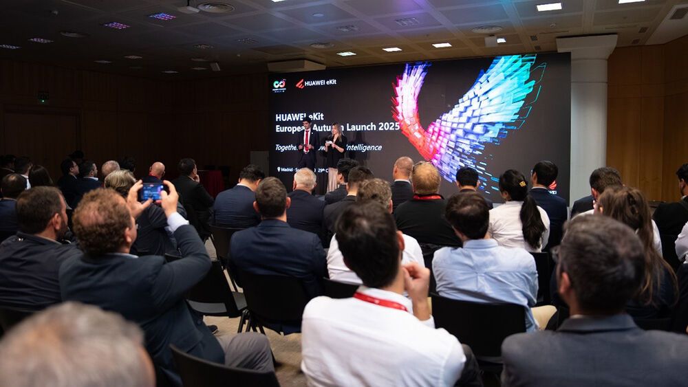 Huawei eKit: Intelligenzlösungen für KMU