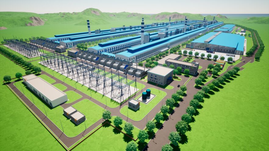 Industry’s First Plant-wide Digital Twin at Chalco’s Zhongrun Aluminum ...