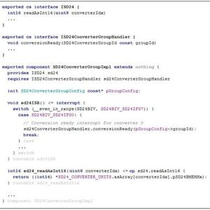 Embedded Software Engineering Reloaded: mbeddr