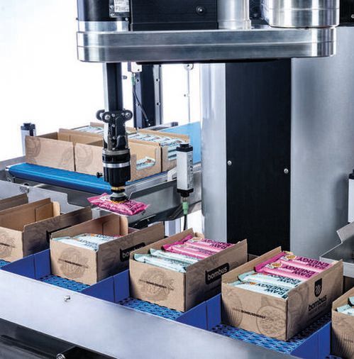 Cobots Offer Flexibility for Production and Packaging Process