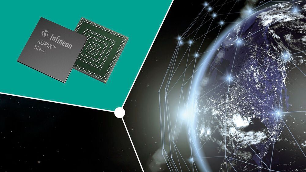 Resistive RAM: Neue Speichertechnik für Infineons Aurix-TC4-Controller