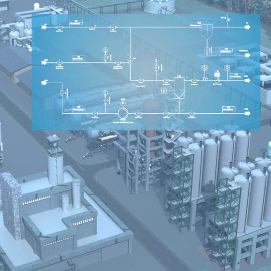 Fully Integrated Solution for Basic Engineering