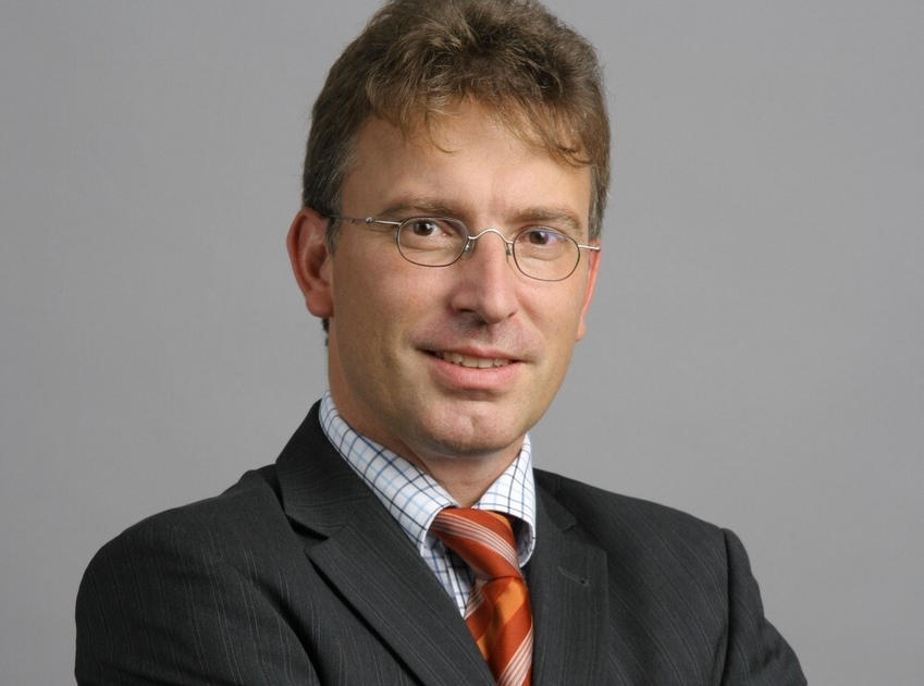 William Geens übernimmt DNS-Ruder