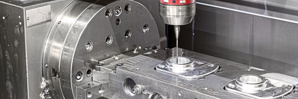 Inline messen sichert Qualität