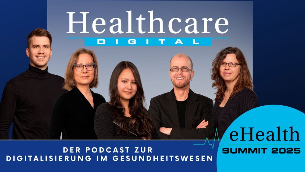 Healthcare Digital #28: MEDI:CUS, KI und mehr