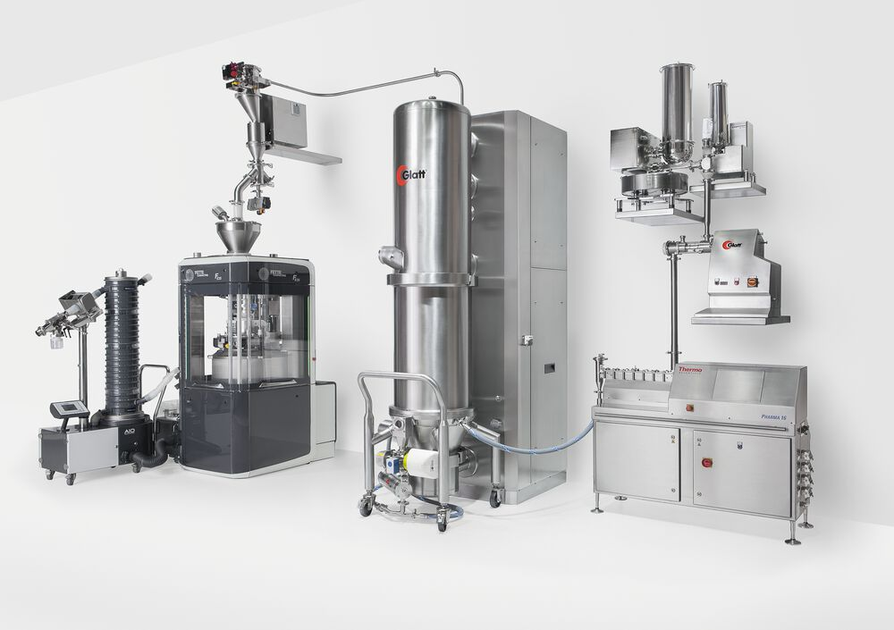 The complete process at a glance