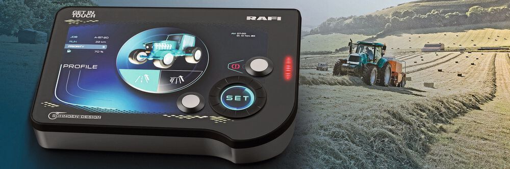 Haptische und taktile Eingabeunterstützung