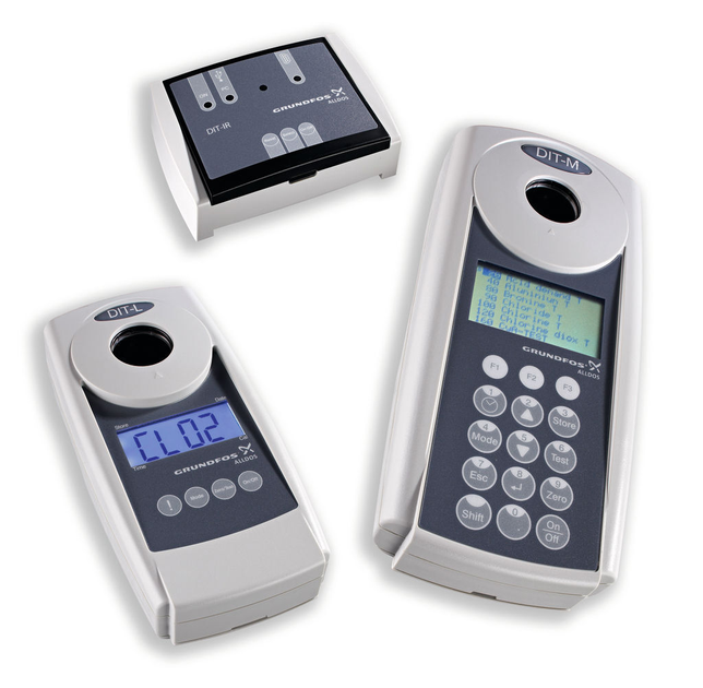 Photometer für eine schnelle und einfache Bestimmung