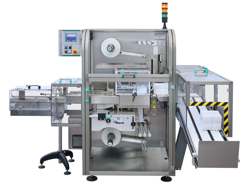 Serializing at high speed