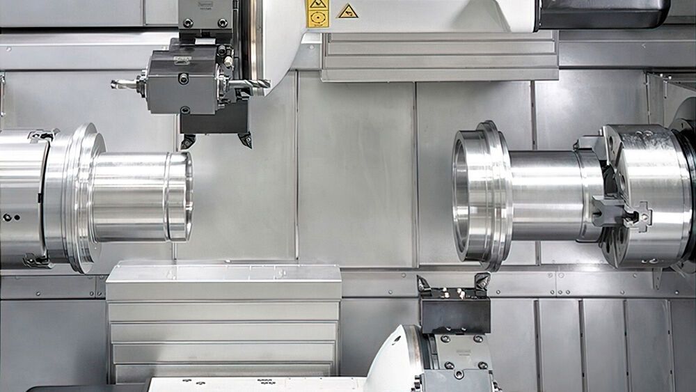 EMO 2025: Spinner's New TTS 85 and TTS 125 Turn-Milling Models