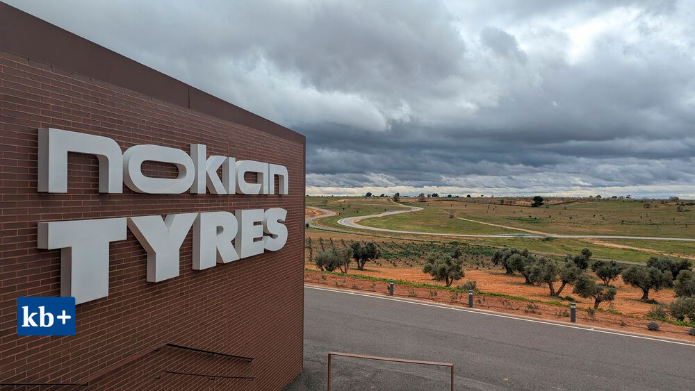 Zwei neue Sommerreifen und ein neues Testzentrum bei Nokian