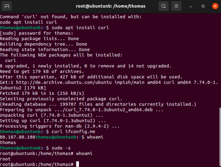 Die 56 besten und wichtigsten Linux-Befehle || Bild 2 / 7