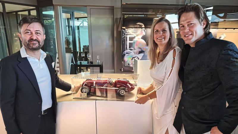 Oppel investiert in Maserati || Bild 3 / 5