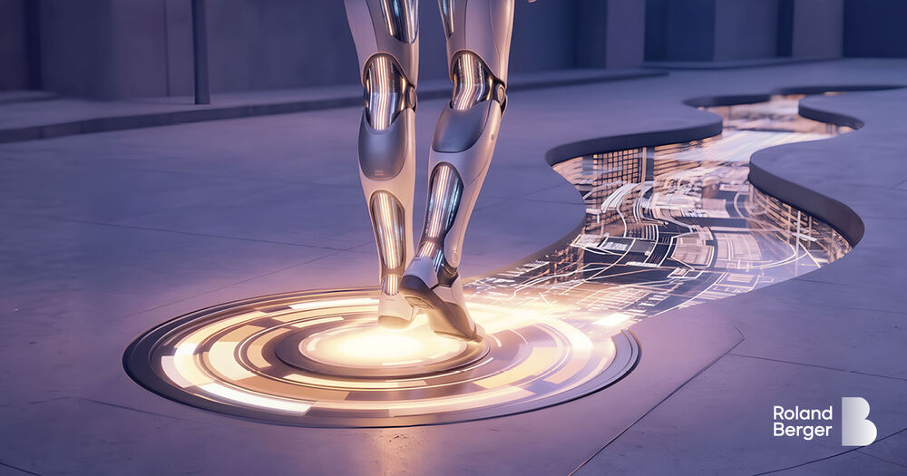 Humanoid robots: trillion-dollar market & industry scaling