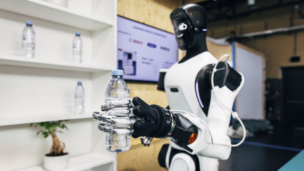 Technologietreiber für Automatisierung und Robotik