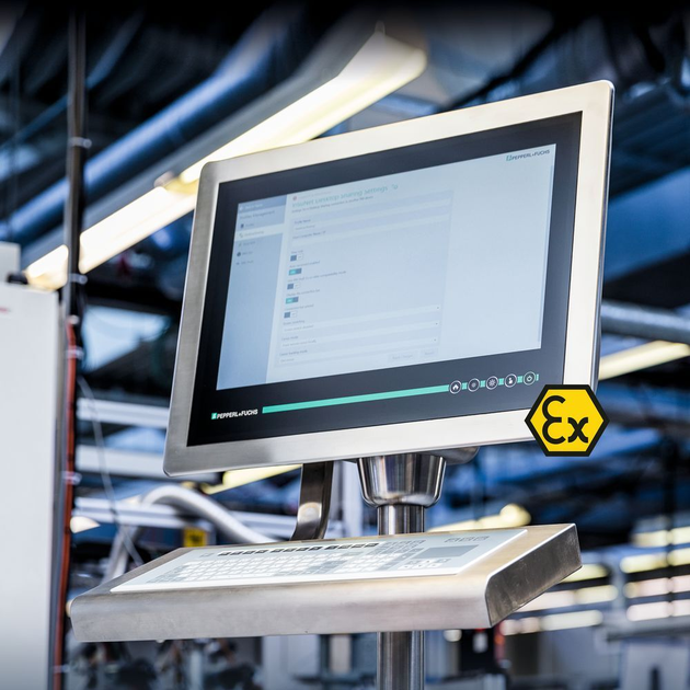 Neue Generation von HMI-Systemen für den Ex-Bereich – modular und ...