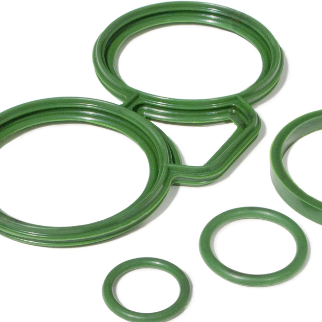 Rubber Seals made from Bio–Based EPDM