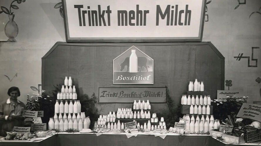 Bosch: Milch und Wienerli
