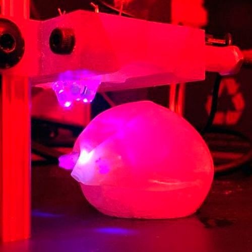 New Light-Sensitive Material to Eliminate Endoscopic Surgeries