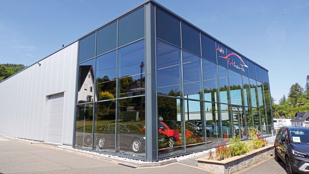 Eigentlich fehlt nur ein Schild