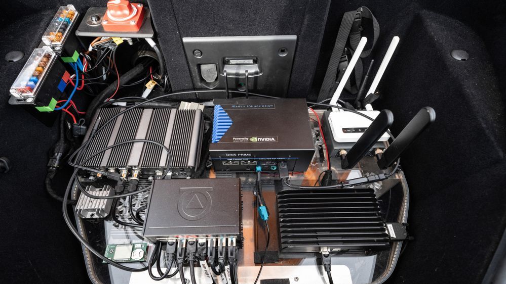 Key Automotive Innovations Unveiled at Electronica 2024