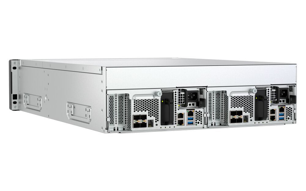 QNAP veröffentlicht Dual-Active-Controller-NAS
