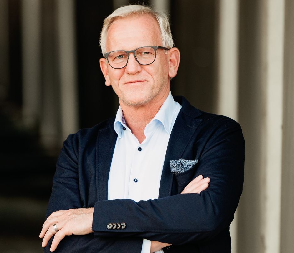 Steinl Group: Martin Schürmann ergänzt die Geschäftsführung