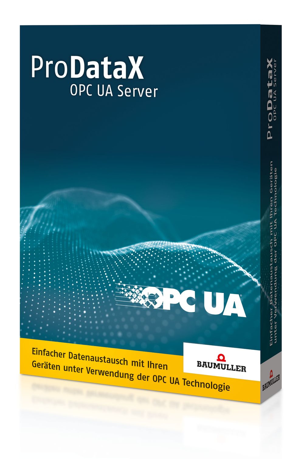 IoT-Datenaustausch: Steuerungen mit OPC UA Server