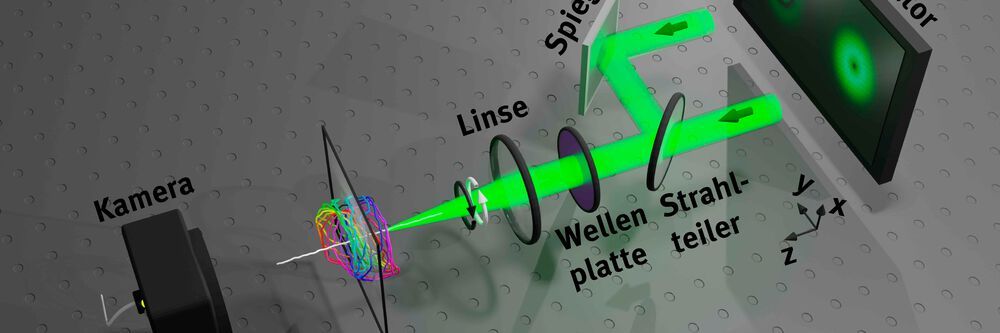 Daten schneller übertragen und neue Arten von Laser