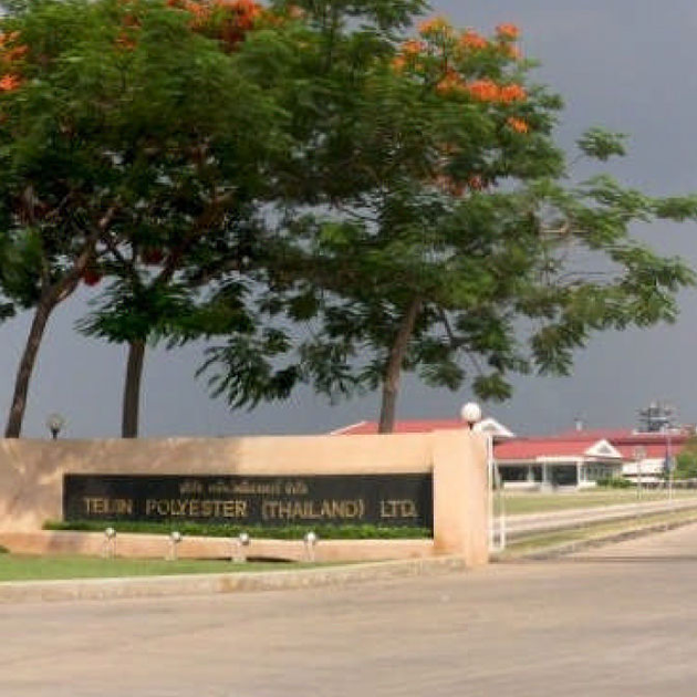 Teijin Establishes Resin Compound Plant in Thailand