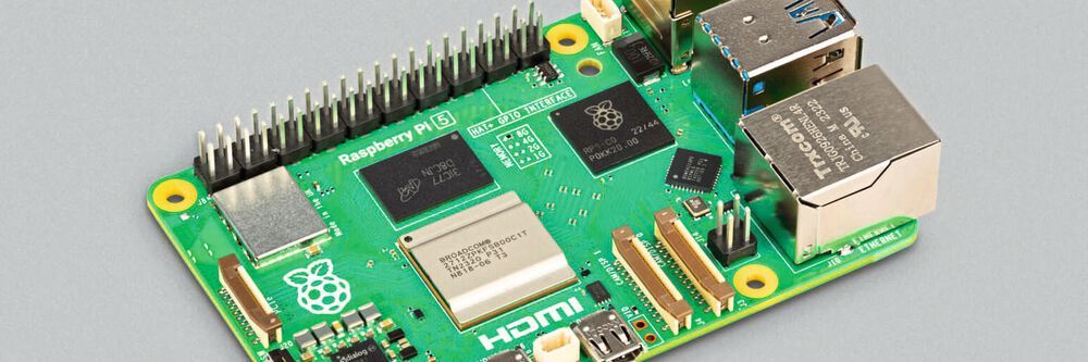 Neuer Raspberry Pi 5 mit wichtigen Verbesserungen