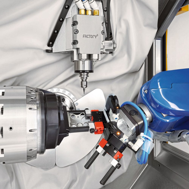 Nominiert für SMM Award: Chiron BAZ Micro5 und Feed5