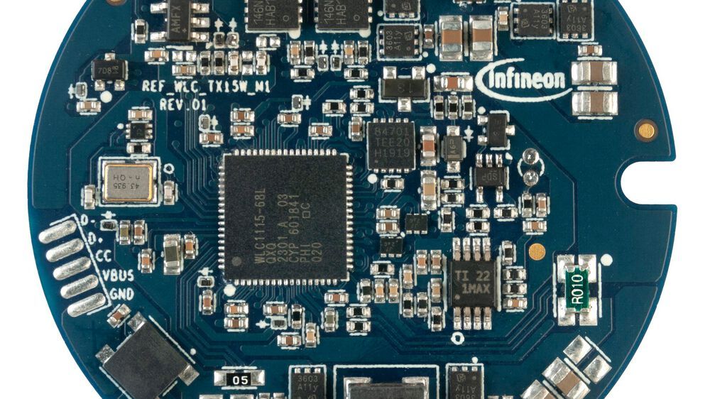 Infineon bringt Qi2-Ladelösung auf den Markt