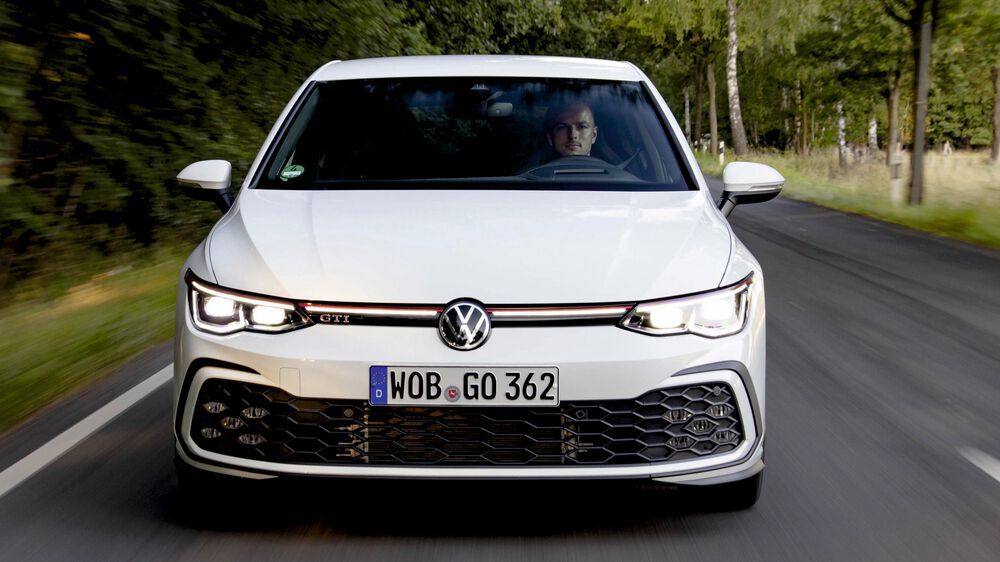 Die zehn beliebtesten Autos im Jahr 2022 in Deutschland