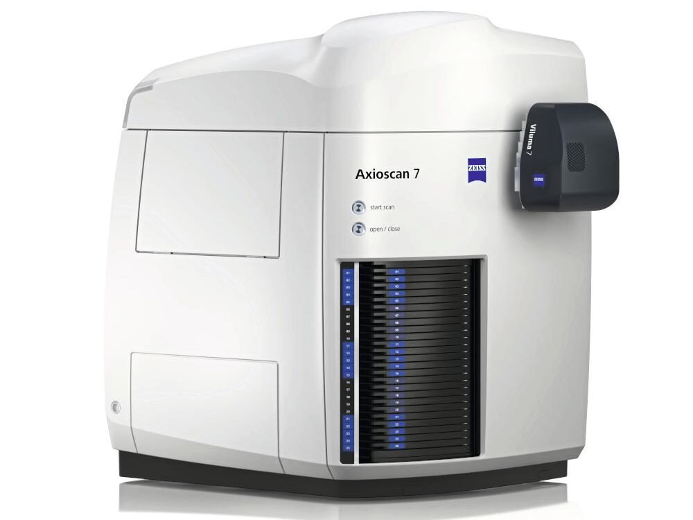 Zeiss Axioscan 7: Optimierter Gewebeschnitt-Scanner für Spatial-Biology